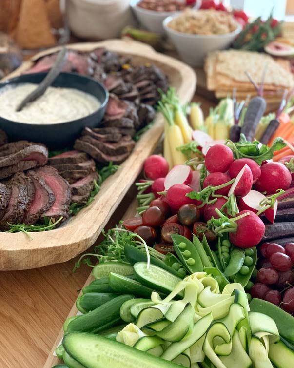 Premium Eye Fillet – Cosma Catering