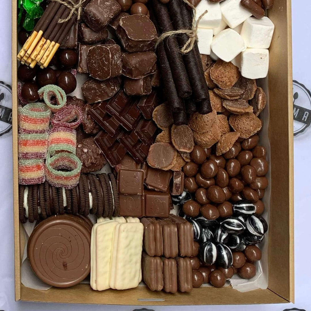 Chocolate + Sweet Box – Cosma Catering