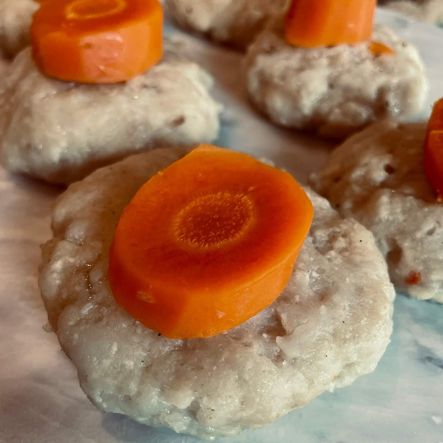 First: Semi Sweet Gefilte Fish – Cosma Catering
