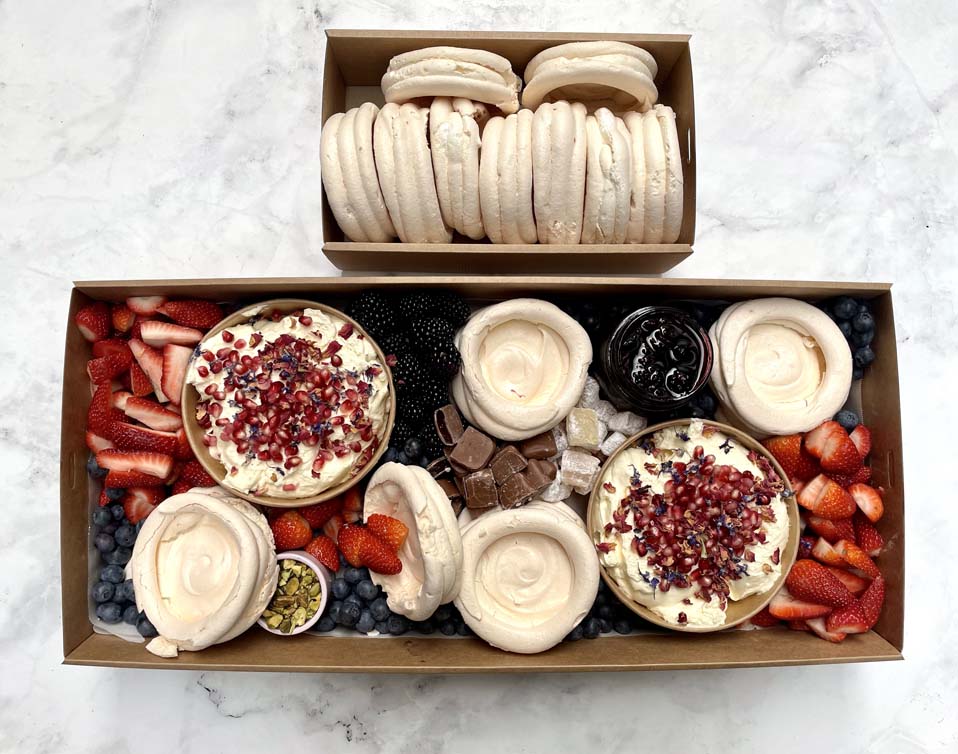 Turkish Pav Box – Cosma Catering