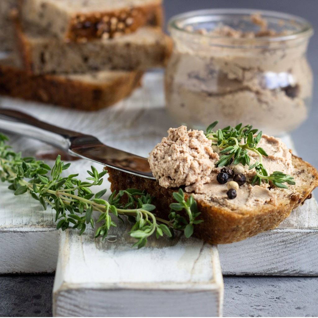Chopped liver – Cosma Catering